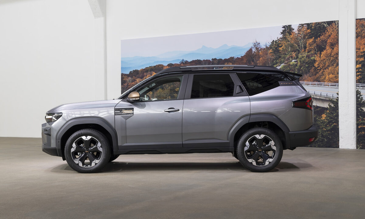 Prezzi in Spagna della Dacia Bigster 2025 e le sue caratteristiche ...