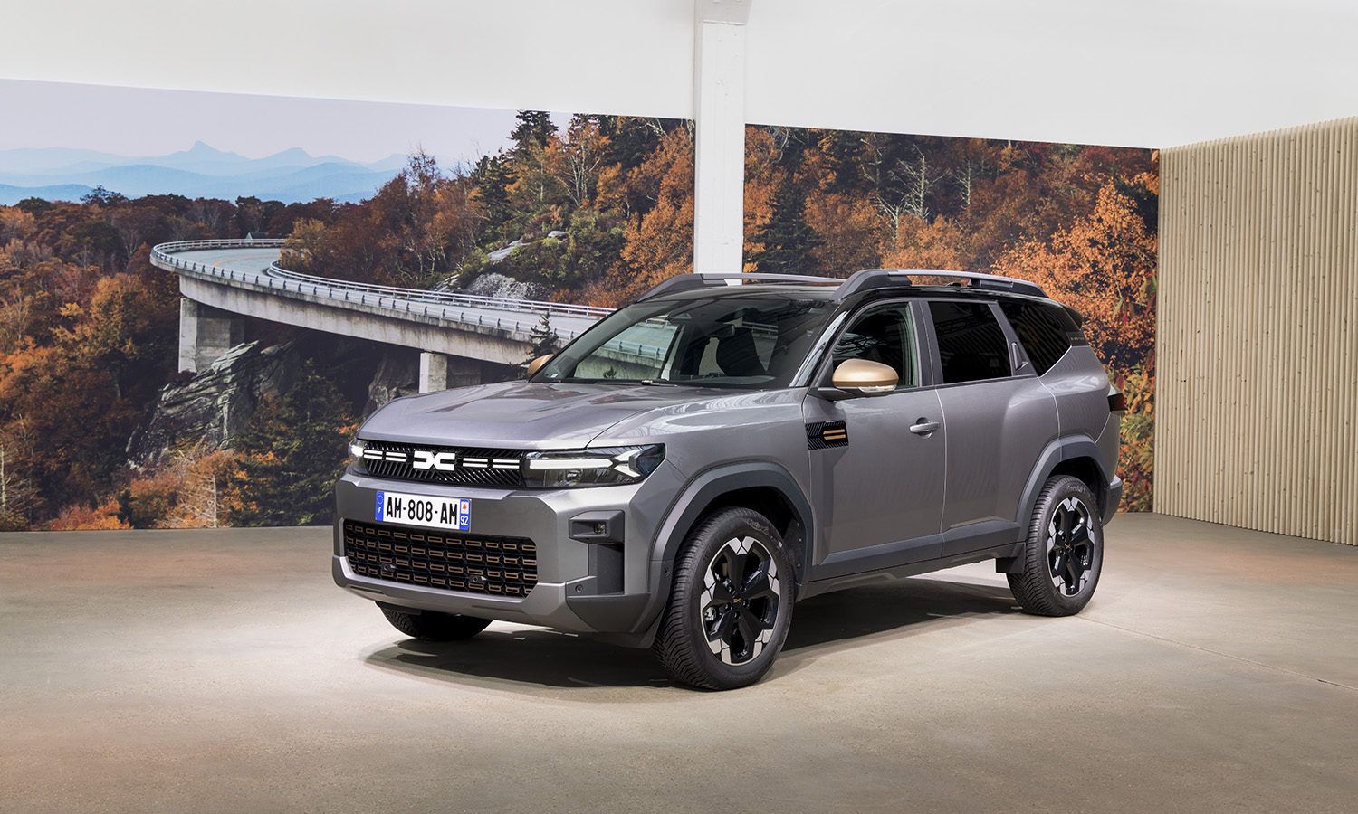Dacia Bigster: el nuevo SUV compacto que revolucionará el mercado
