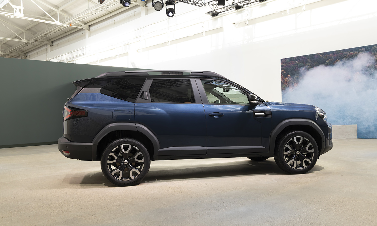 Dacia Bigster: новият компактен SUV, който ще революционизира пазара