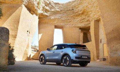 We tested the new electric Ford Explorer: Europe, this is serious