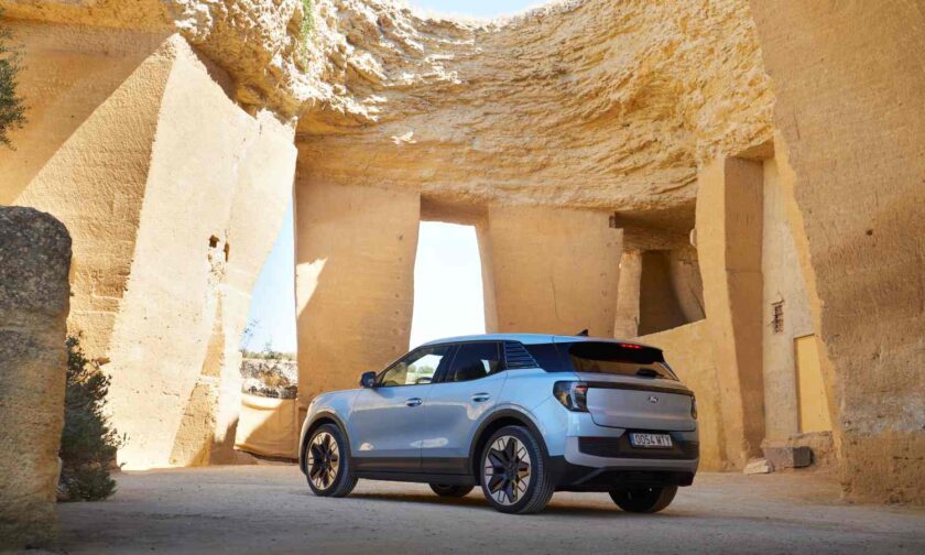 We tested the new electric Ford Explorer: Europe, this is serious