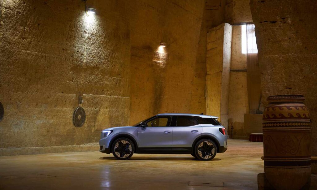 We tested the new electric Ford Explorer: Europe, this is serious