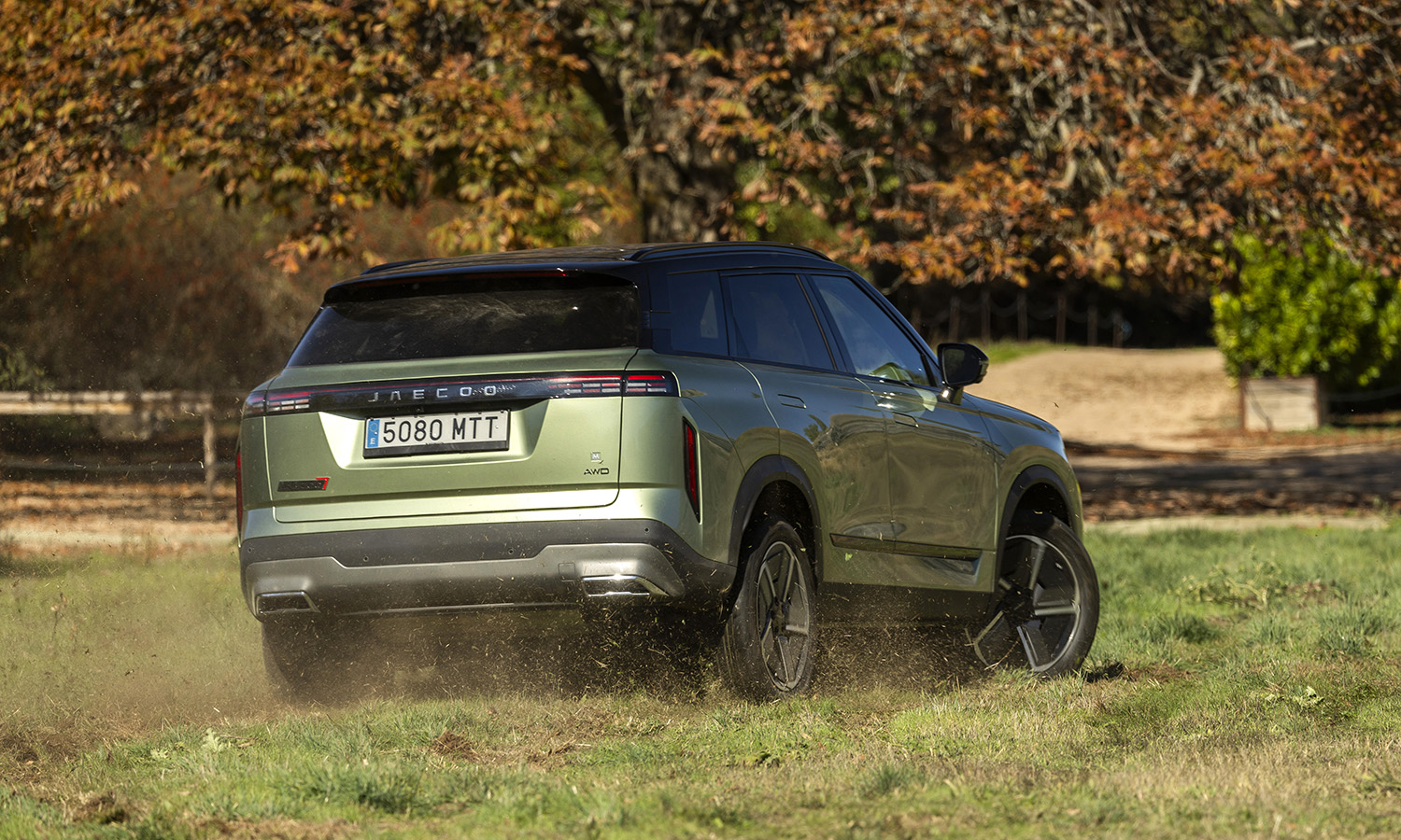 Vídeo | Prueba Jaecoo 7 ¿El SUV que revolucionará el mercado?