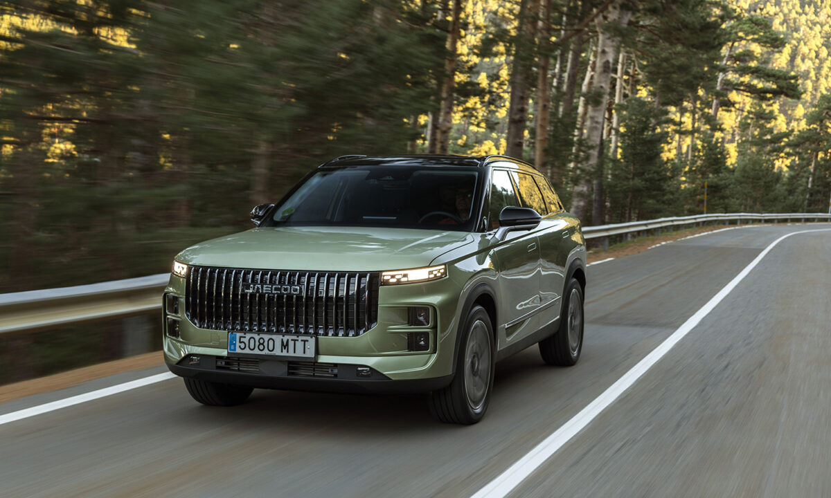 Vidéo | Test Jaecoo 7. Le SUV qui va révolutionner le marché