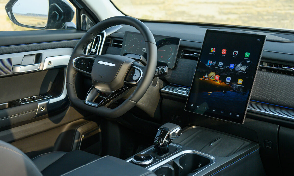 Video | Test Jaecoo 7. SUV, které způsobí revoluci na trhu?