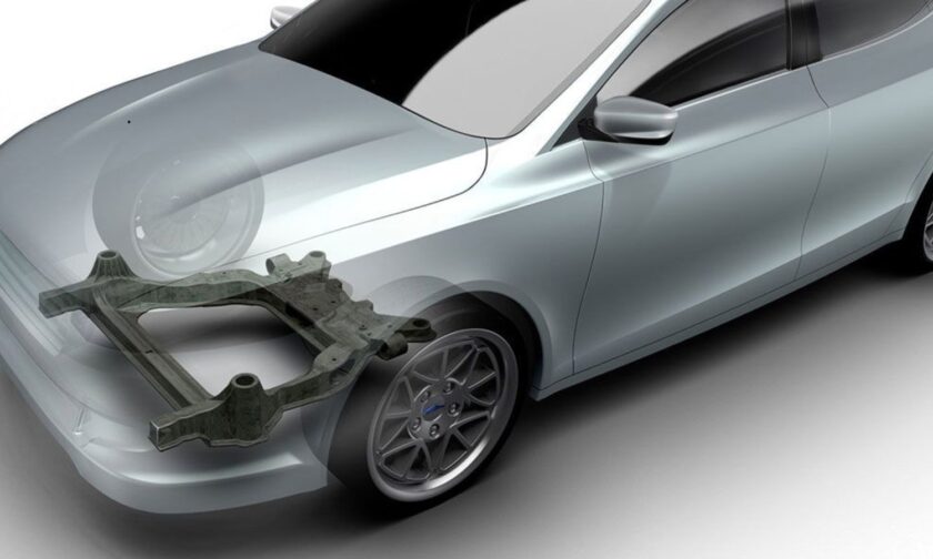 ¿Conoces las partes de un chasis? Tal vez no…