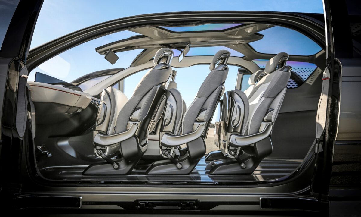 La nueva Chrysler Pacifica eléctrica ya está en desarrollo…