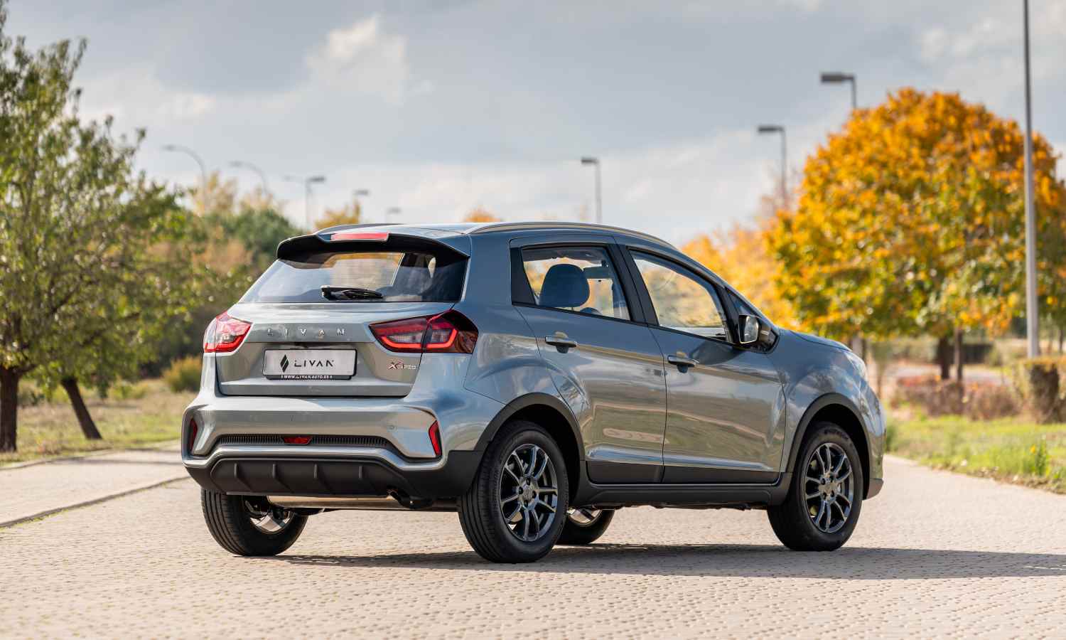 El Livan X3 Pro llega a España: todo sobre el SUV urbano que dará mucho ...