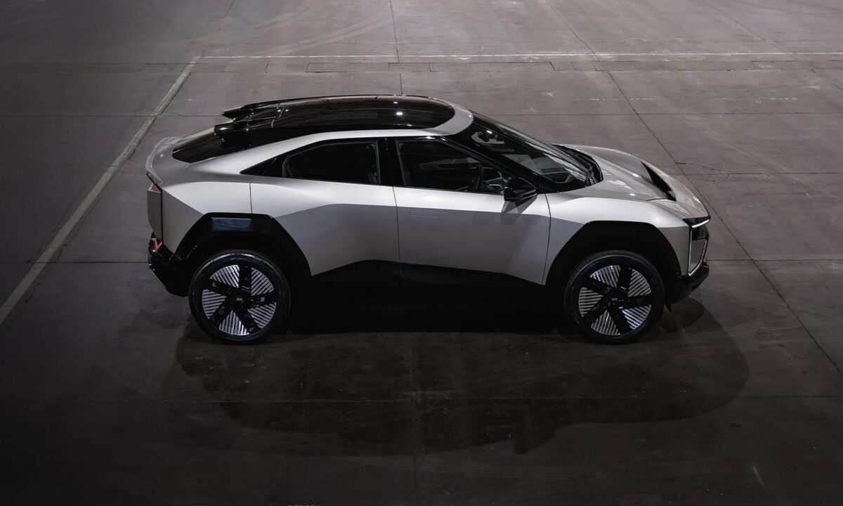 Mahindra presenta sus nuevos SUV´s eléctricos globales…