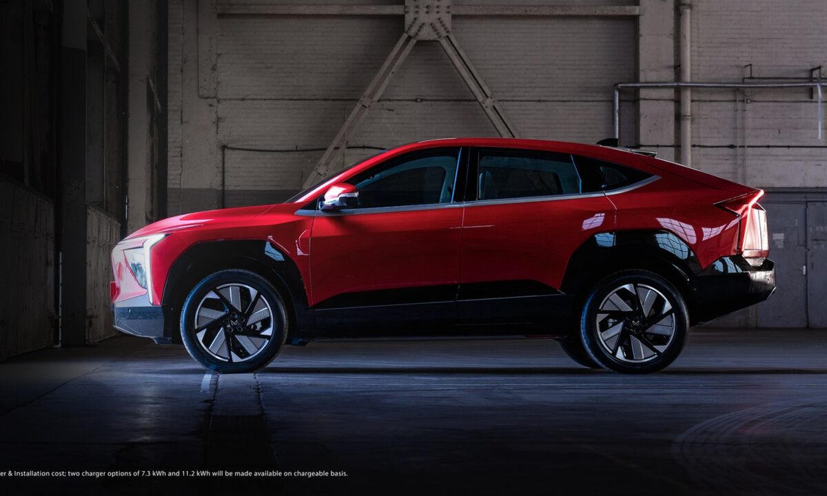 Mahindra presenta sus nuevos SUV´s eléctricos globales…
