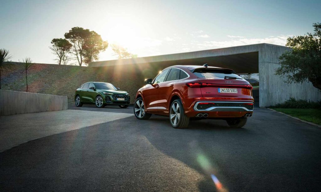 Audi Q5 Sportback 2025: todos los detalles de la segunda generación