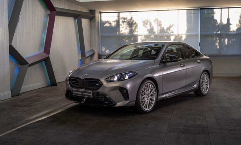 Everything you need to know about the new 2 BMW 2025 Series Gran Coupe ...