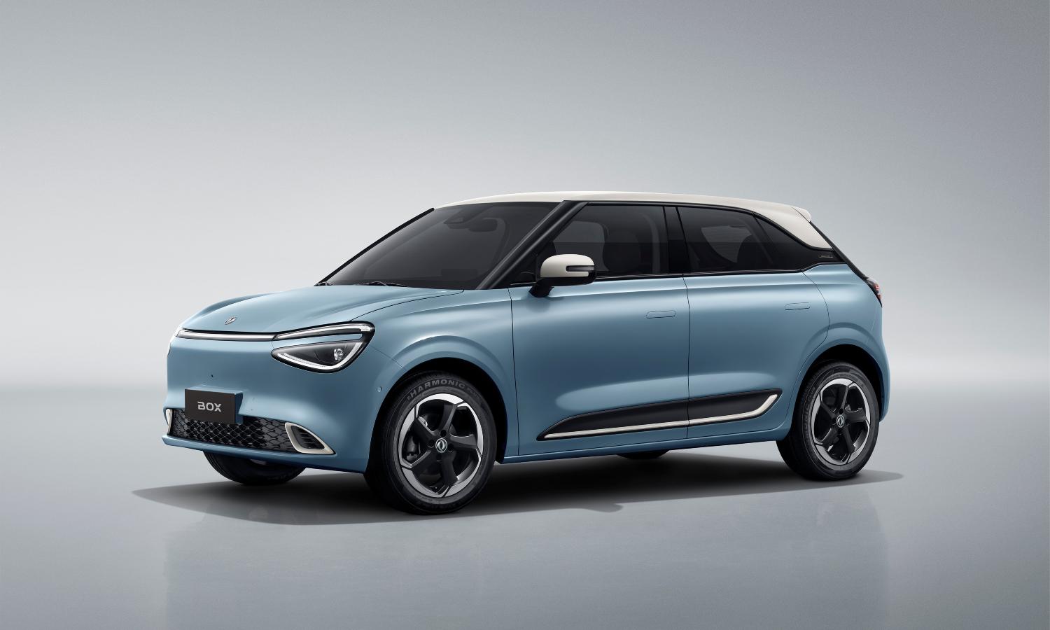 Dongfeng Box, el nuevo coche eléctrico destinado al segmento urbano