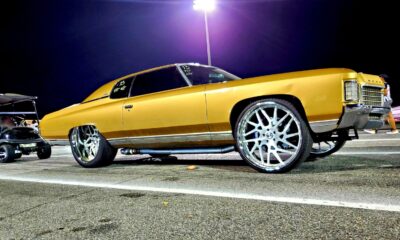 Everything you need to know about donk cars