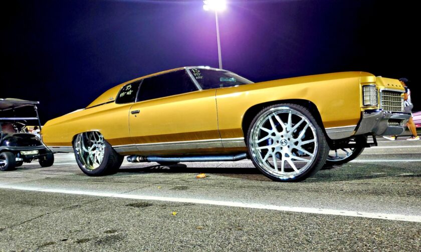 Everything you need to know about donk cars