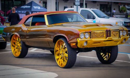 Everything you need to know about donk cars