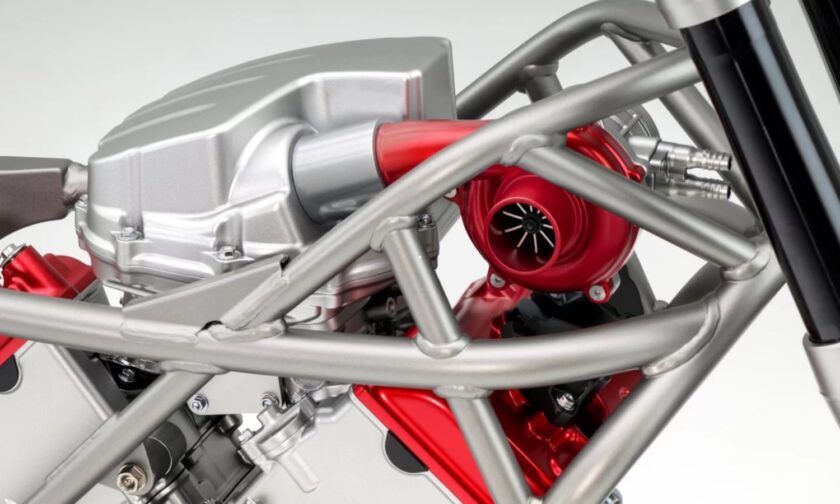 Honda presenta su primer motor turbo eléctrico: una nueva era en la ...