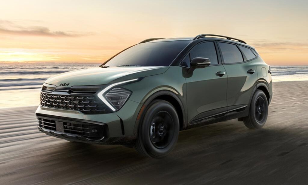 Novedades de Kia para 2025: nuevas versiones eléctricas y restyling del Sportage