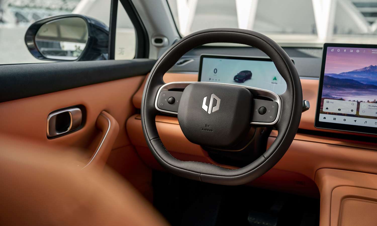 Leapmotor C10: un nuevo SUV eléctrico que viene de la mano de Stellantis