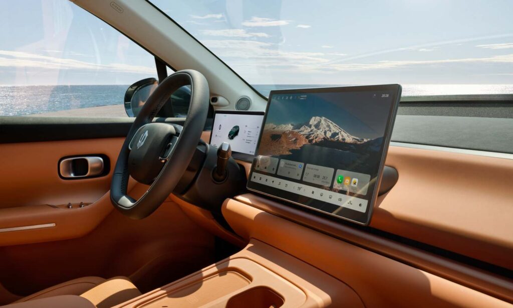 Leapmotor C10: un nuevo SUV eléctrico que viene de la mano de Stellantis