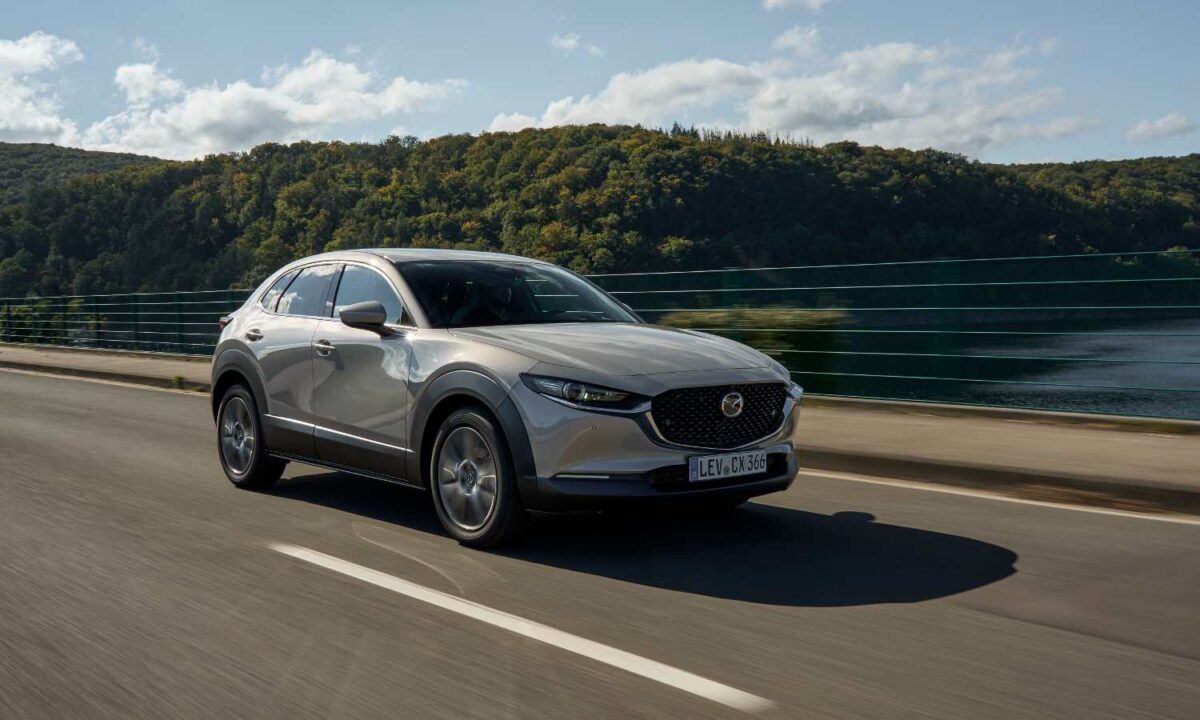 Mazda lanza un nuevo motor 2.5L e-Skyactiv G de 140 CV: todo lo que ...