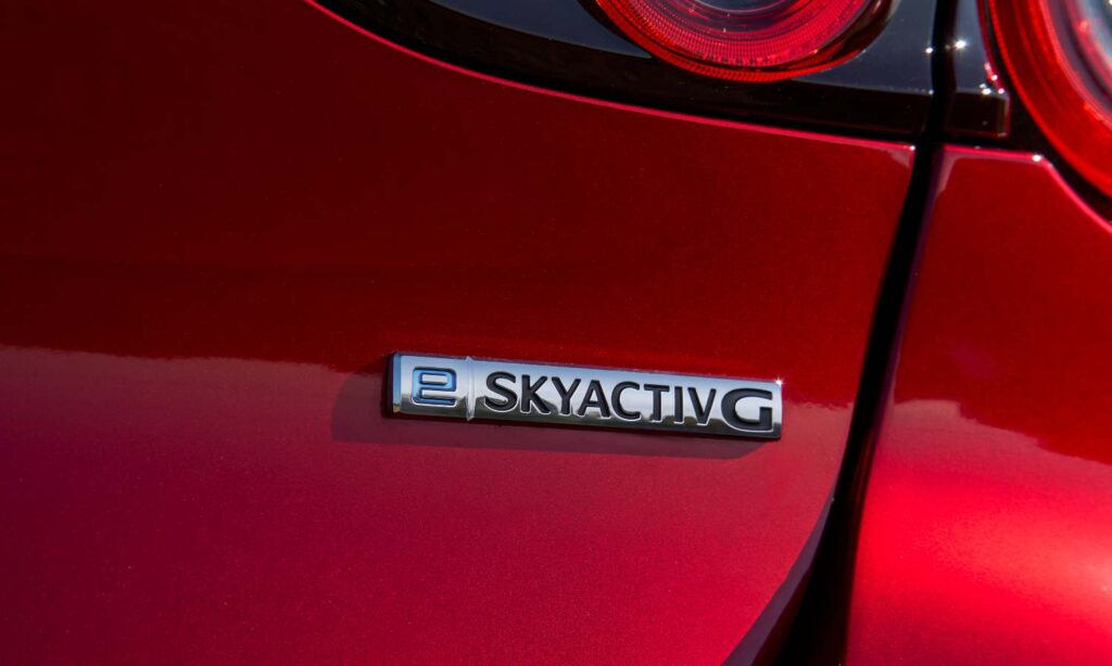 Mazda launches new 2.5 hp 140L e-Skyactiv G engine: everything you need ...
