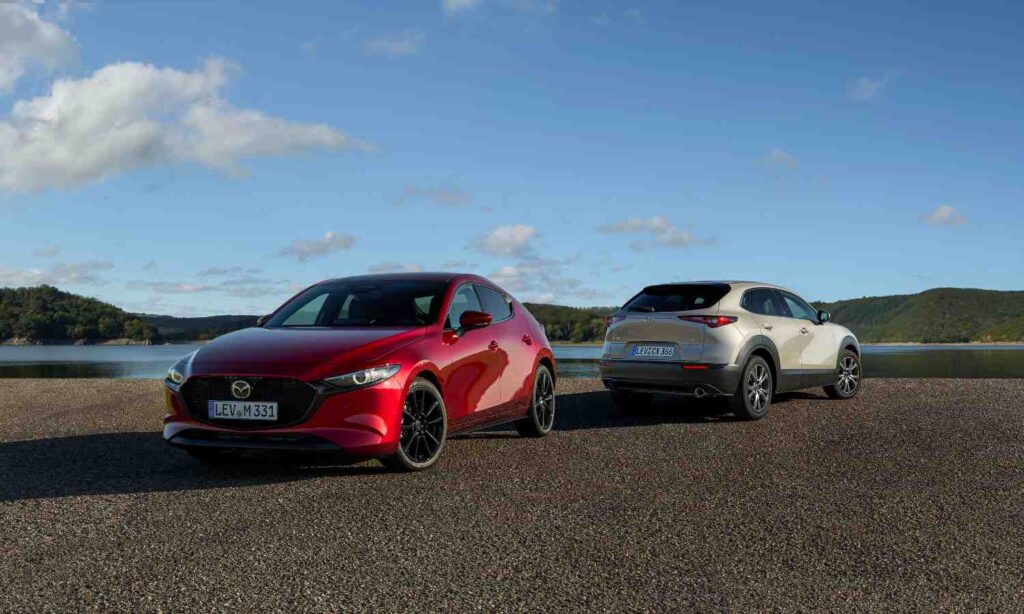 Mazda launches new 2.5 hp 140L e-Skyactiv G engine: everything you need ...