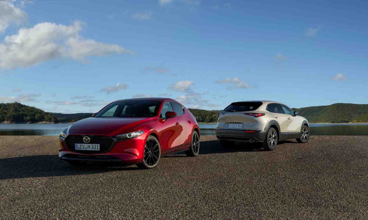 Mazda launches new 2.5 hp 140L e-Skyactiv G engine: everything you need ...