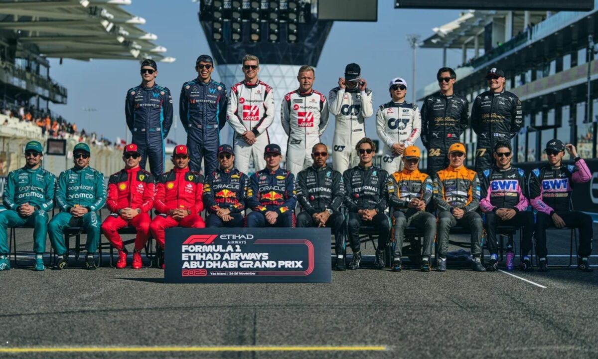 Pilotos y equipos de Fórmula 1 para 2025: Las alineaciones confirmadas y rumores