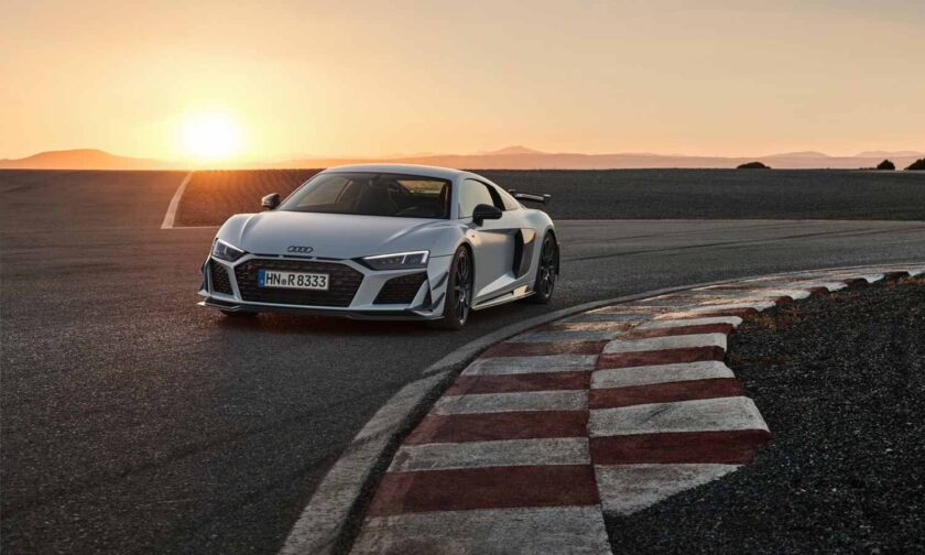 El Audi R8 volverá en 2027 como híbrido enchufable con tecnología ...