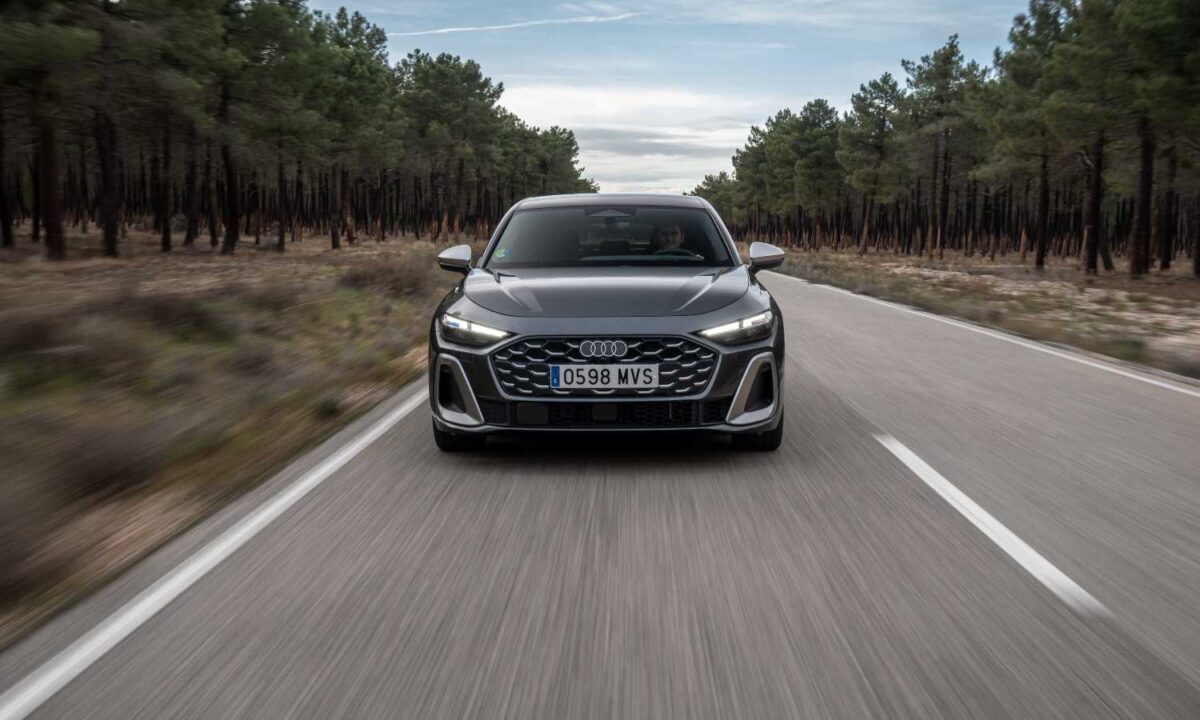 Audi standardizes its model names worldwide