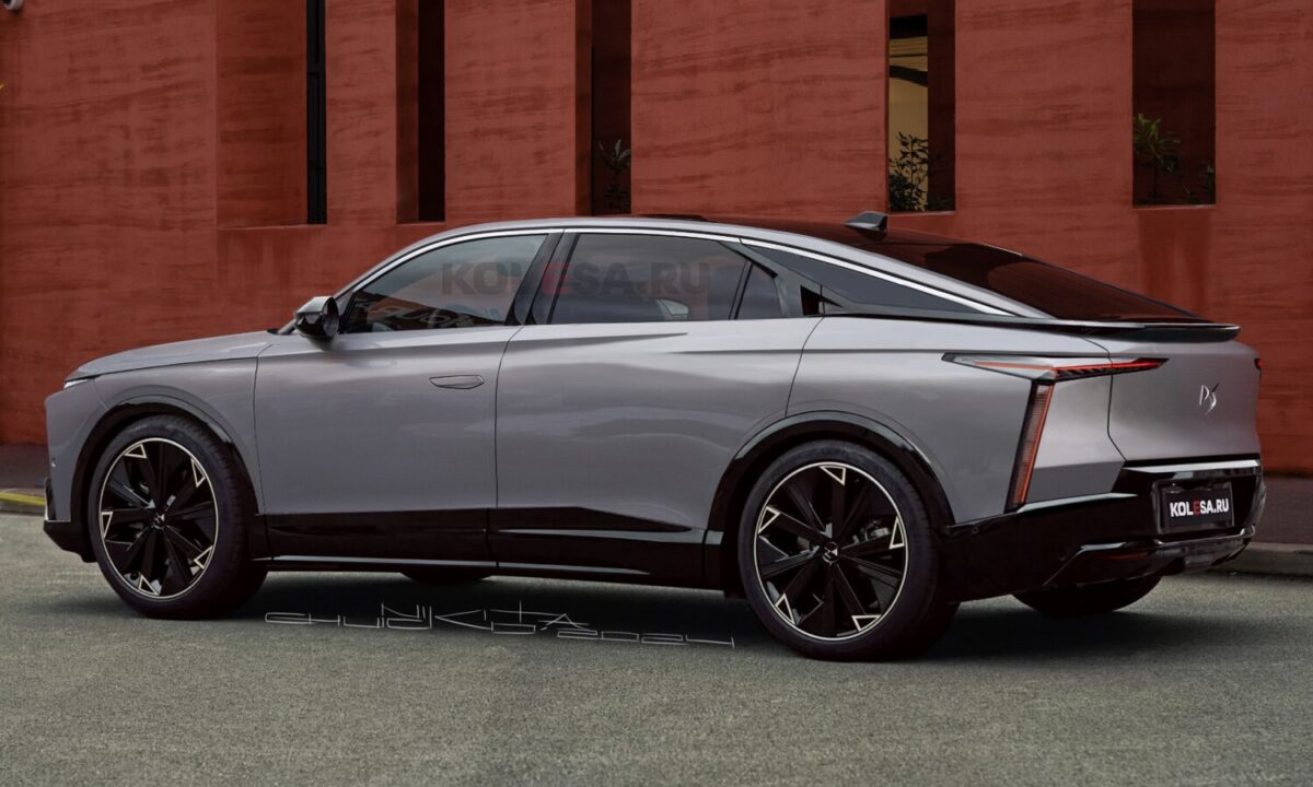 Nuevas fotos espía del DS Nº8: El SUV eléctrico que redefine el lujo y ...