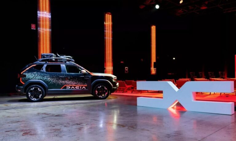 Dacia Duster Soul of Dakar: El SUV que combina aventura y eficiencia