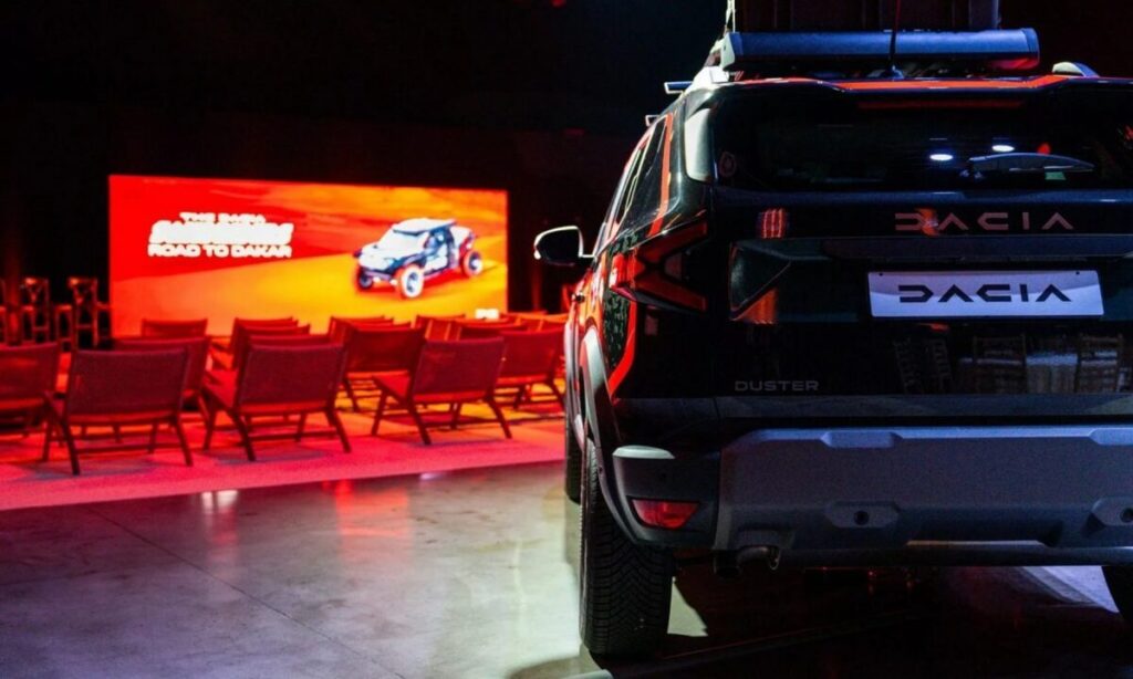 Dacia Duster Soul of Dakar: El SUV que combina aventura y eficiencia