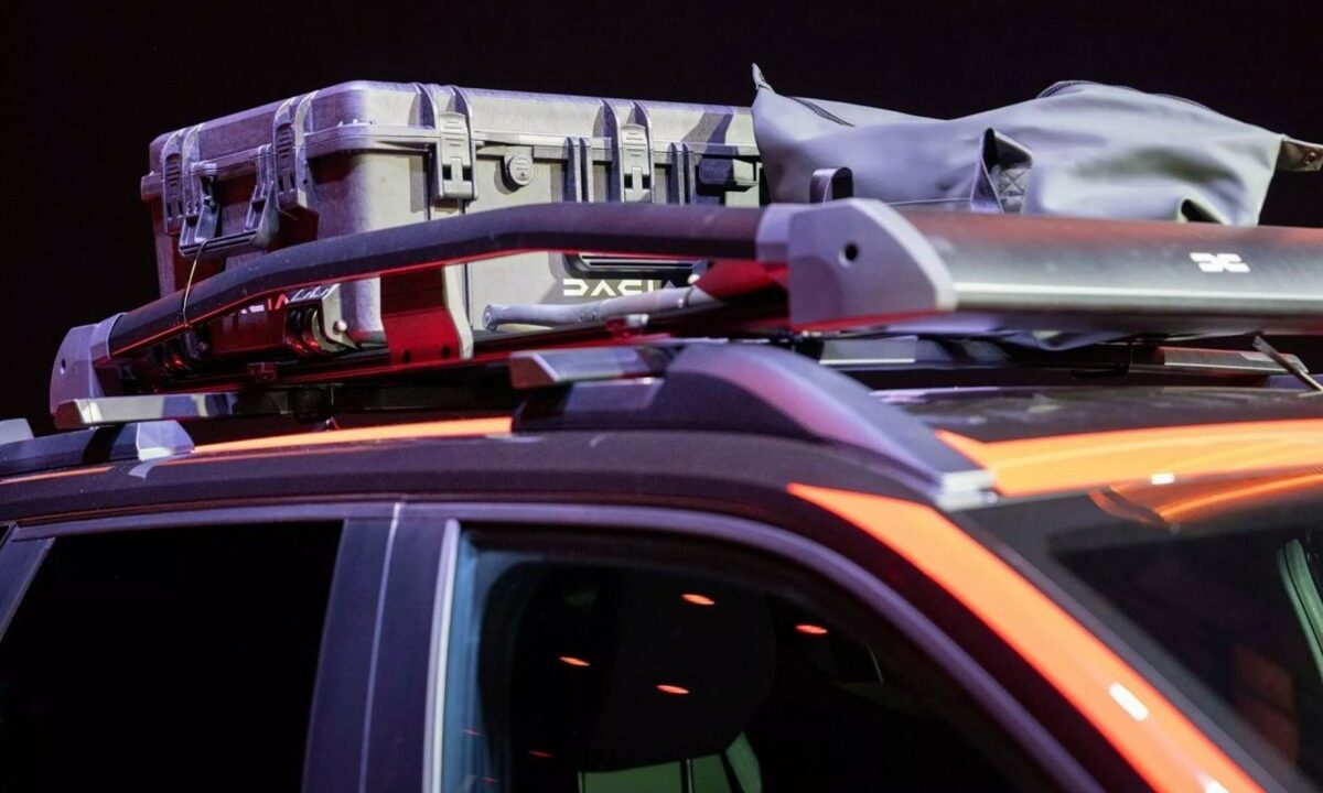 Dacia Duster Soul of Dakar: El SUV que combina aventura y eficiencia