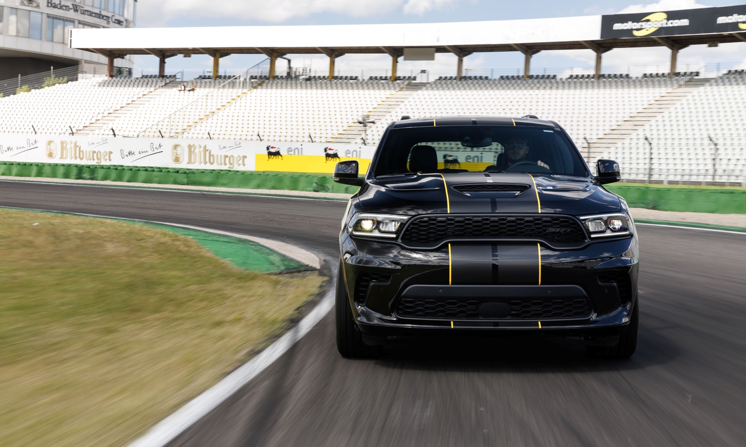 All the details of the special edition Dodge Durango SRT 392 AlcHEMI 2024
