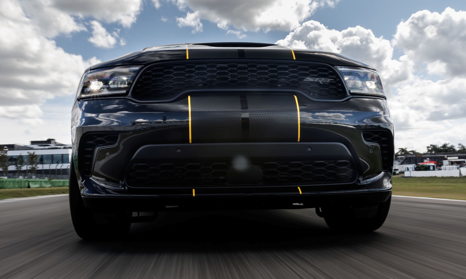 All the details of the special edition Dodge Durango SRT 392 AlcHEMI 2024