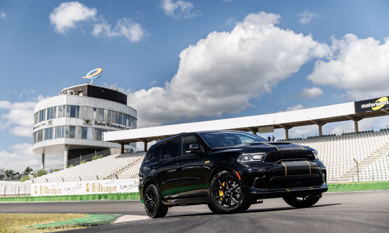 All the details of the special edition Dodge Durango SRT 392 AlcHEMI 2024
