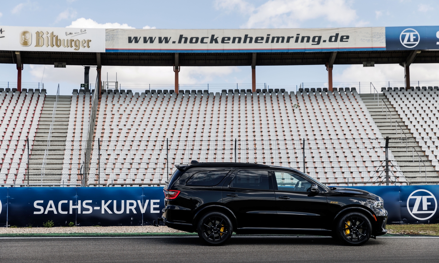 All the details of the special edition Dodge Durango SRT 392 AlcHEMI 2024