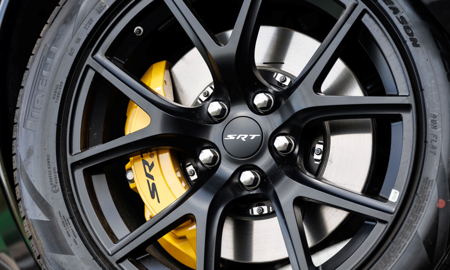 All the details of the special edition Dodge Durango SRT 392 AlcHEMI 2024