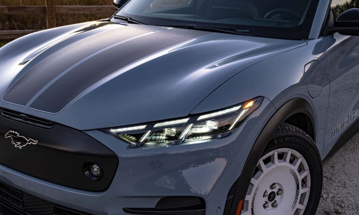 Ford Mustang: En 2024 su éxito se asienta pero no en los EEUU
