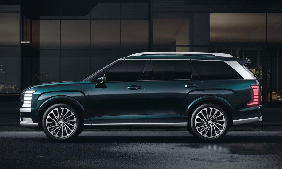 Hyundai Palisade 2026: una reinvención audaz con tecnologías avanzadas ...