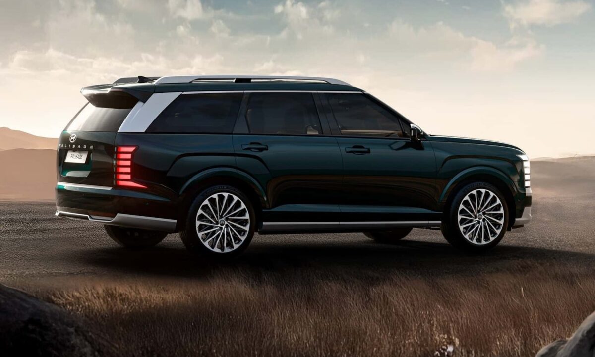 Hyundai Palisade 2026 : une réinvention audacieuse avec des ...