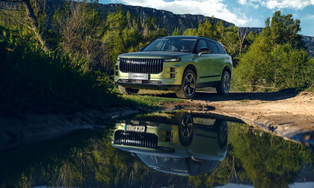 Omoda a JAECOO upevňují svůj úspěch v Evropě s historickým rokem 2024