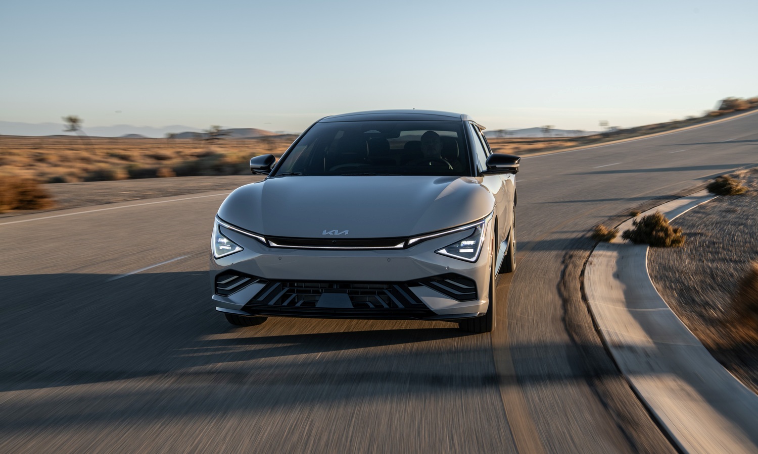 El Kia EV6 GT 2025: Una nueva generación de potencia eléctrica y diseño innovador