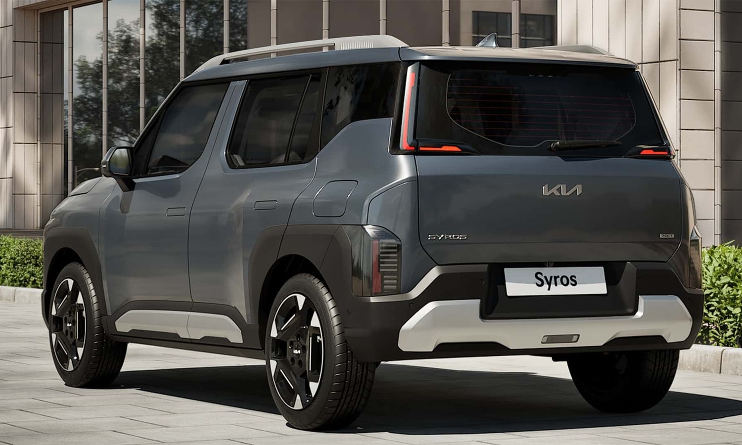 Kia Syros: El nuevo SUV compacto que redefine los estándares de espacio ...