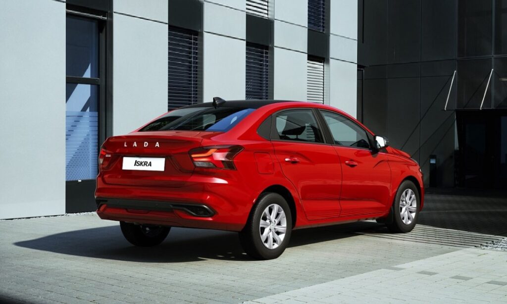 Lada Iskra : Tout sur le nouveau modèle AVTOVAZ qui révolutionne le marché