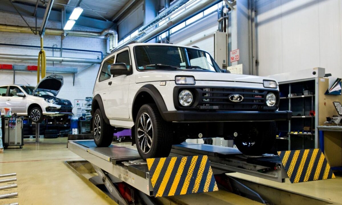Lada Niva Sport: El SUV clásico se reinventa con deportividad y ...