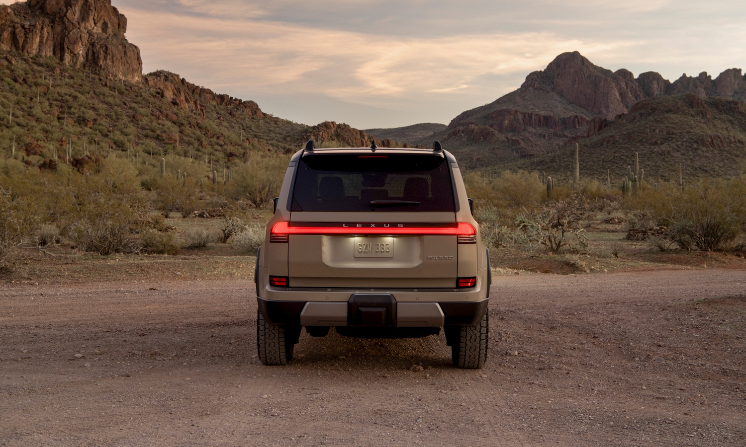 El Lexus GX 2025: Innovación, lujo y potencia todoterreno