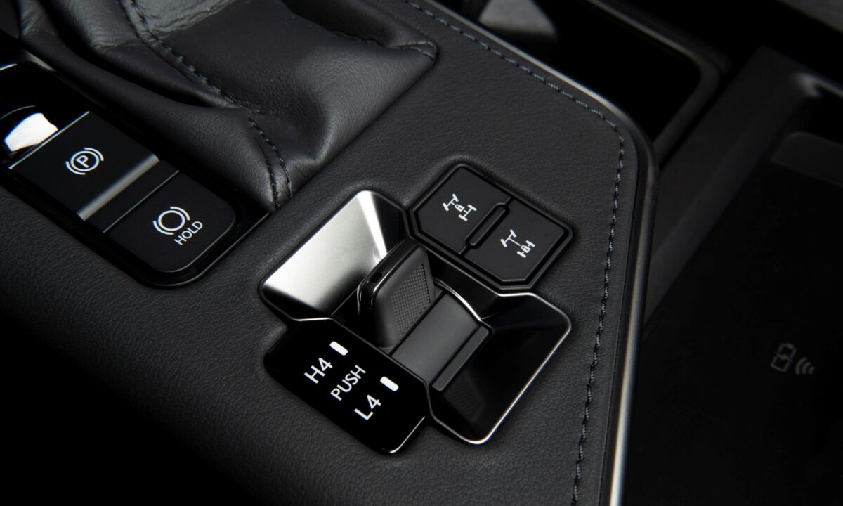 El Lexus GX 2025: Innovación, lujo y potencia todoterreno